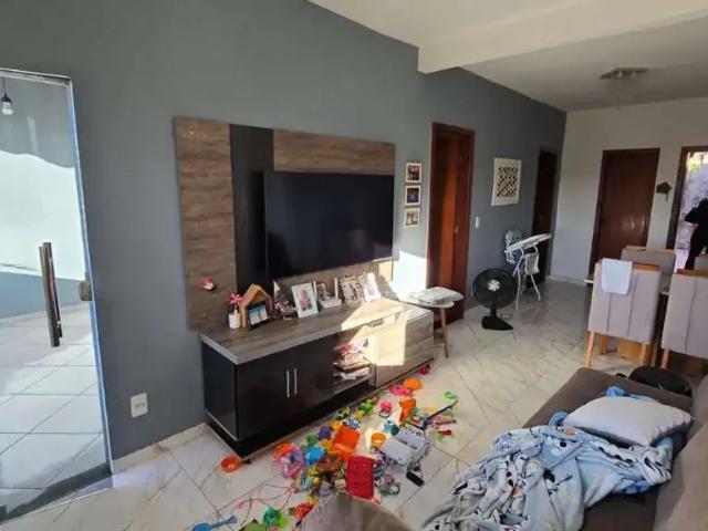 Casa / Sobrado para Venda em Vespasiano/MG Gávea 3 Quartos