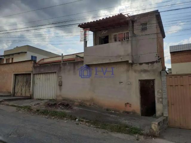 Casa / Sobrado para Venda em Vespasiano/MG Gávea 2 3 Quartos
