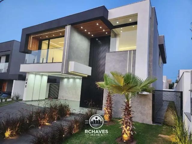 Casa / Sobrado para Venda em Vespasiano/MG Gran Park 4 Quartos
