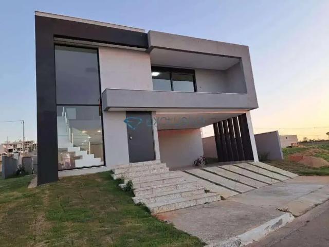 Casa / Sobrado para Venda em Vespasiano/MG Gran Park 4 Quartos