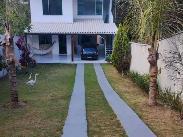 Casa / Sobrado para Venda em Vespasiano/MG Jardim Encantado 4 Quartos