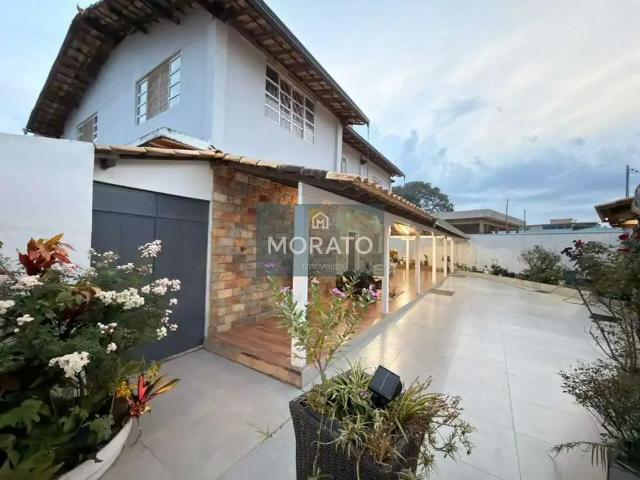 Casa / Sobrado para Venda em Vespasiano/MG Jardim Encantado 4 Quartos