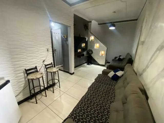 Casa / Sobrado para Venda em Vespasiano/MG Morro Alto 5 Quartos