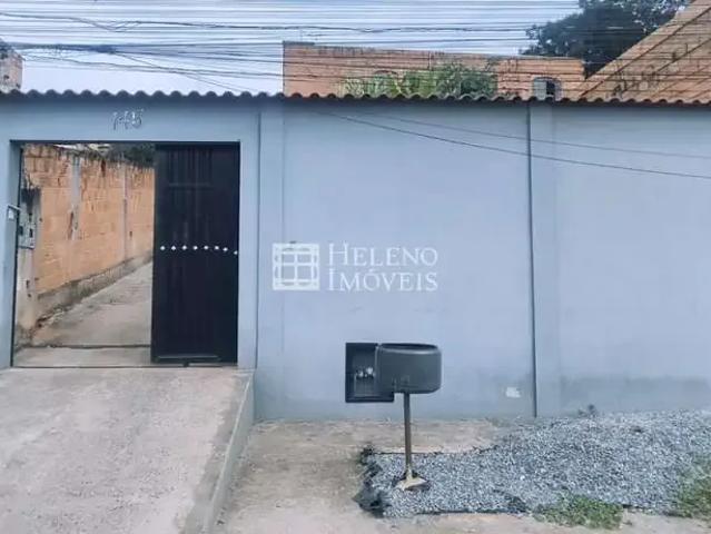 Casa / Sobrado para Venda em Vespasiano/MG Nova Pampulha 2 Quartos