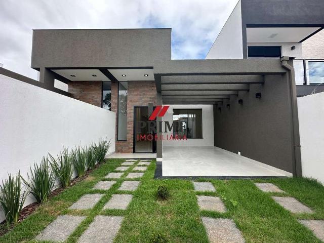 Casa / Sobrado para Venda em Vespasiano/MG Nazia 3 Quartos