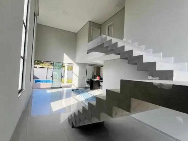 Casa / Sobrado para Venda em Vespasiano/MG Santo Antônio 3 Quartos
