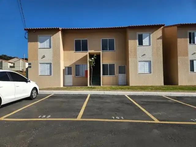Casa / Sobrado para Venda em Vespasiano/MG Serra Dourada 2 Quartos