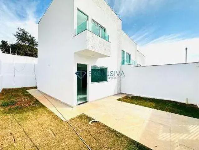 Casa / Sobrado para Venda em Vespasiano/MG Serra Dourada 2 Quartos