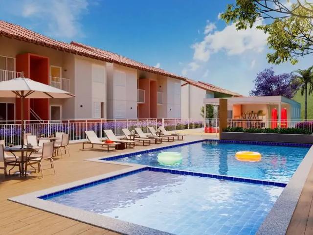 Casa / Sobrado para Venda em Vespasiano/MG Serra Dourada 2 Quartos