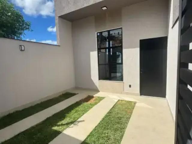Casa / Sobrado para Venda em Vespasiano/MG Serra Dourada 3 Quartos