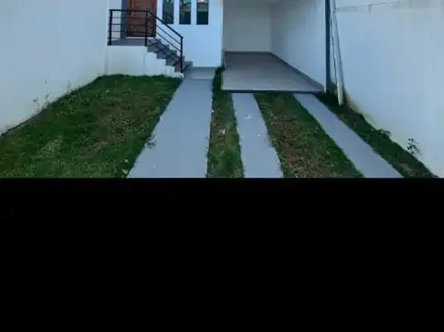 Casa / Sobrado para Venda em Vespasiano/MG Serra Dourada 3 Quartos