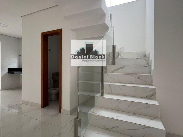 Casa / Sobrado para Venda em Vespasiano/MG Rosa Dos Ventos 3 Quartos