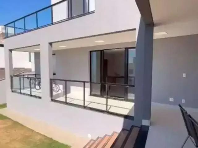 Casa / Sobrado para Venda em Vespasiano/MG Rosa Dos Ventos 4 Quartos