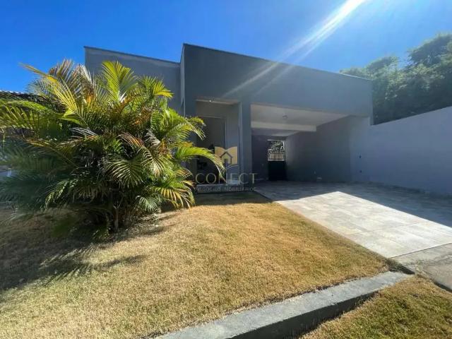 Casa / Sobrado para Venda em Vespasiano/MG Residencial Clube dos Militares II 3 Quartos