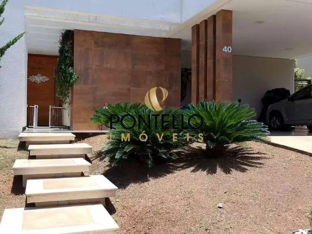 Casa / Sobrado para Venda em Vespasiano/MG Residencial Park I 3 Quartos