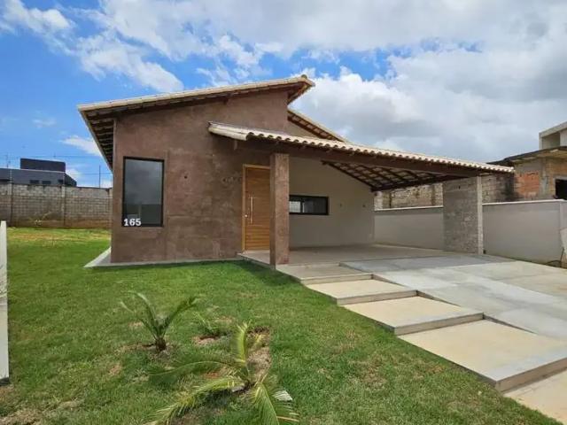 Casa / Sobrado para Venda em Vespasiano/MG Residencial Park I 3 Quartos