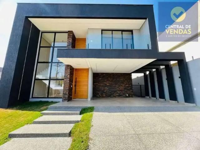 Casa / Sobrado para Venda em Vespasiano/MG Residencial Park I 4 Quartos