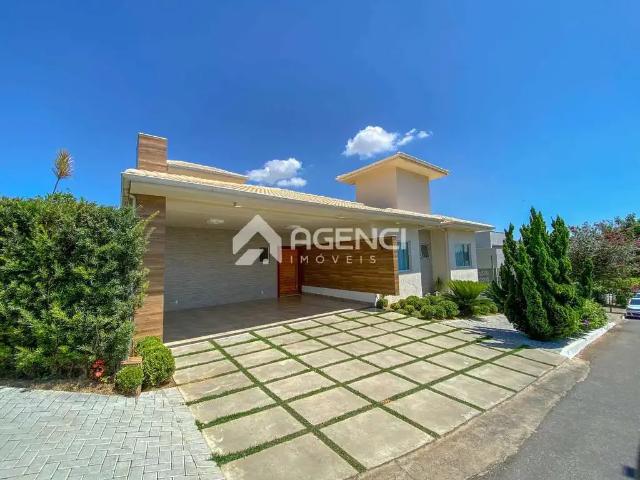 Casa / Sobrado para Venda em Vespasiano/MG Residencial Park I 4 Quartos