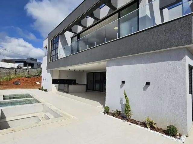 Casa / Sobrado para Venda em Vespasiano/MG Residencial Park I 5 Quartos