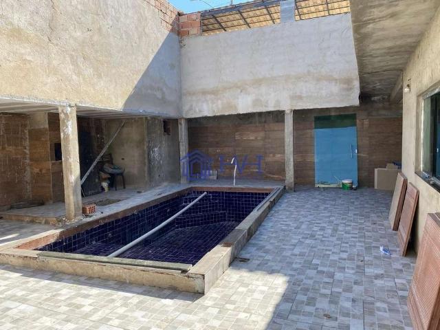Casa / Sobrado para Venda em Vespasiano/MG Vida Nova 3 Quartos
