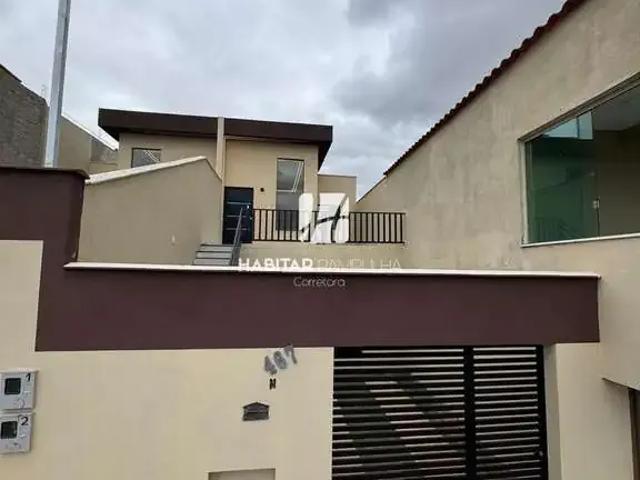 Casa / Sobrado para Venda em Vespasiano/MG Vida Nova 3 Quartos