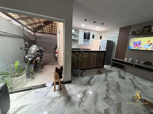 Casa / Sobrado para Venda em Vespasiano/MG Vida Nova 3 Quartos