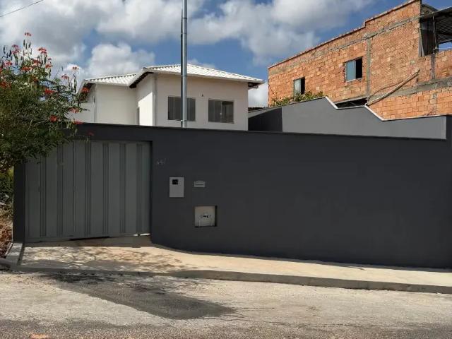 Casa / Sobrado para Venda em Vespasiano/MG Vida Nova 3 Quartos
