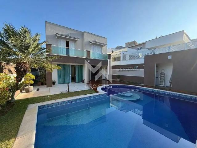 Casa / Sobrado para Venda em Vinhedo/SP Condomínio Terras de São Francisco 4 Quartos