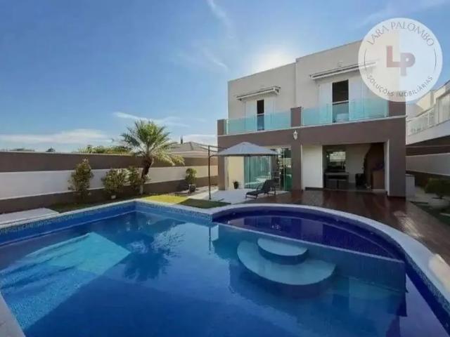Casa / Sobrado para Venda em Vinhedo/SP Condomínio Terras de São Francisco 4 Quartos
