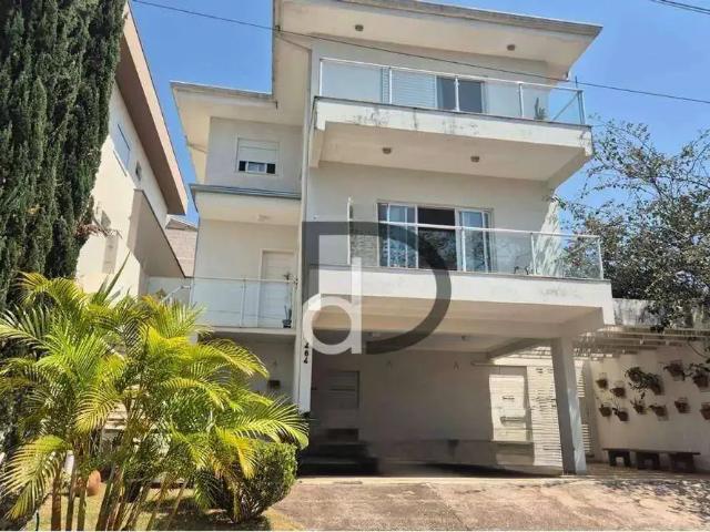 Casa / Sobrado para Venda em Vinhedo/SP Condomínio Terras de São Francisco 3 Quartos