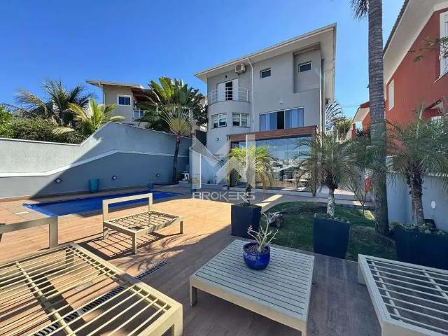 Casa / Sobrado para Venda em Vinhedo/SP Condomínio Terras de São Francisco 3 Quartos