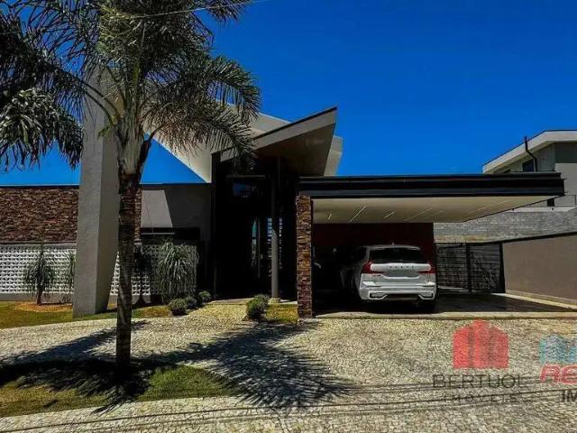 Casa / Sobrado para Venda em Vinhedo/SP Condomínio Villa D Oro 4 Quartos