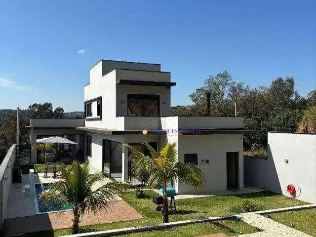 Casa / Sobrado para Venda em Vinhedo/SP Condomínio Villa D Oro 3 Quartos