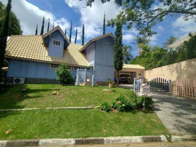 Casa / Sobrado para Venda em Vinhedo/SP Condomínio Bosques de Grevílea 3 Quartos