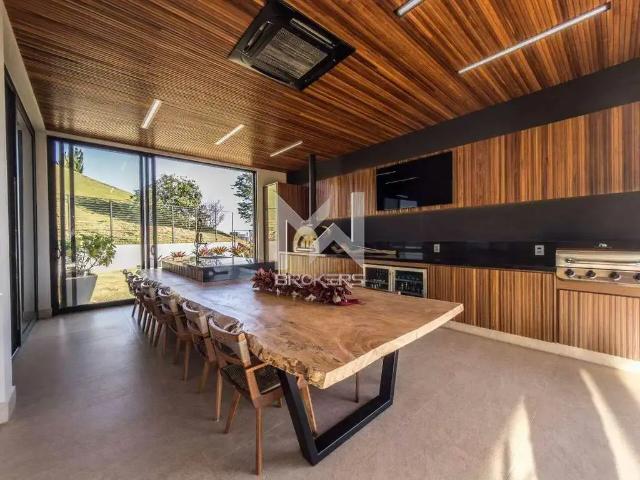 Casa / Sobrado para Venda em Vinhedo/SP Condomínio Campo de Toscana 4 Quartos