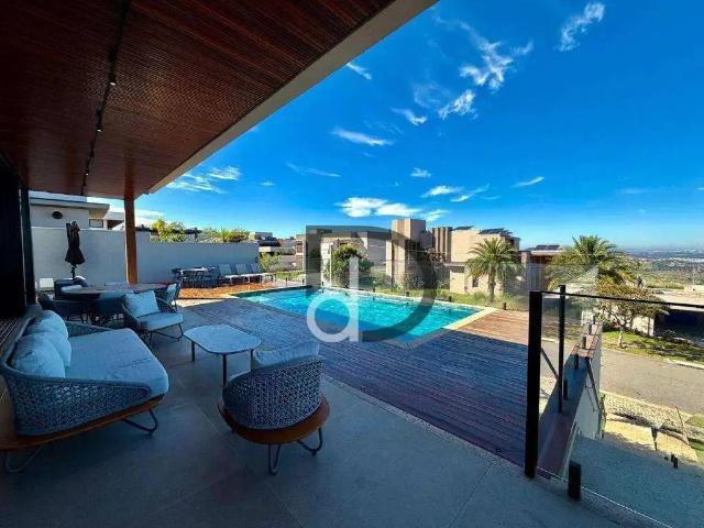 Casa / Sobrado para Venda em Vinhedo/SP Condomínio Campo de Toscana 4 Quartos