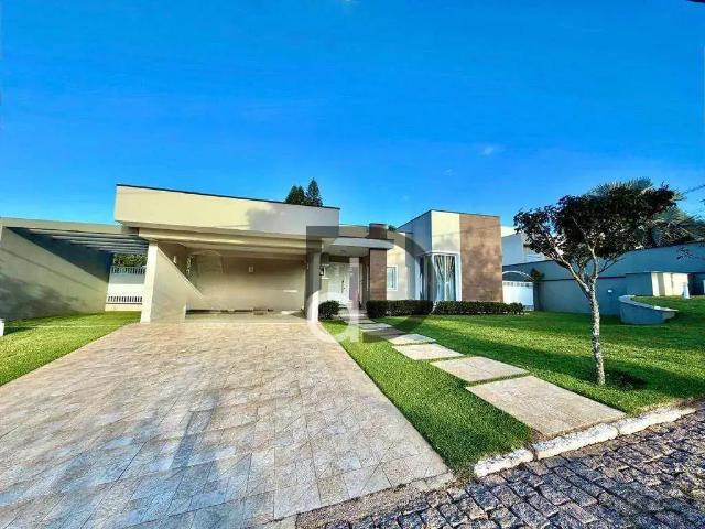 Casa / Sobrado para Venda em Vinhedo/SP Condomínio Ipê Velho 4 Quartos