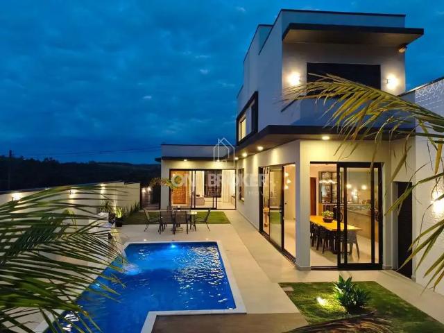 Casa / Sobrado para Venda em Vinhedo/SP Caixa D´Água 3 Quartos