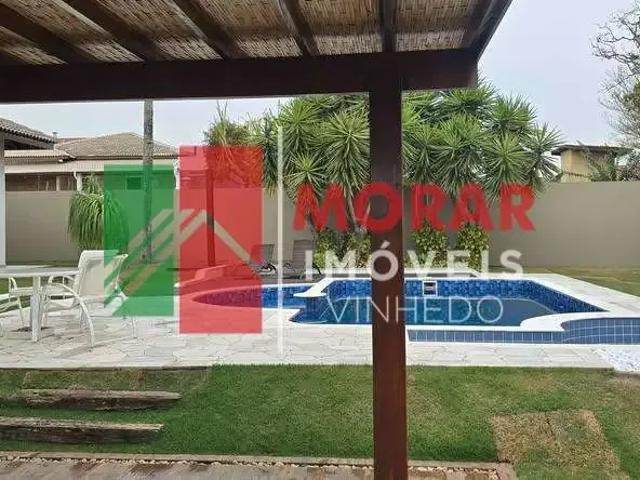 Casa / Sobrado para Venda em Vinhedo/SP Caixa D´Água 3 Quartos
