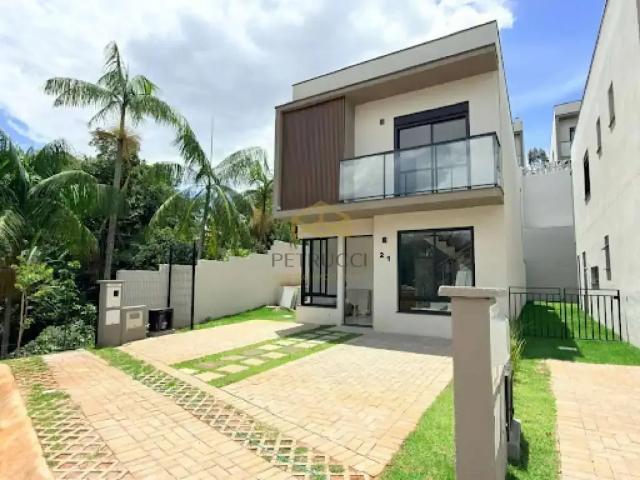 Casa / Sobrado para Venda em Vinhedo/SP Caixa D´Água 3 Quartos