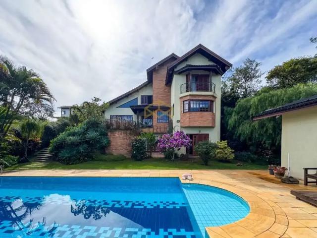 Casa / Sobrado para Venda em Vinhedo/SP Caixa D´Água 4 Quartos