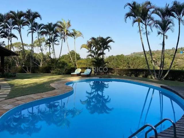 Casa / Sobrado para Venda em Vinhedo/SP Caixa D´Água 4 Quartos