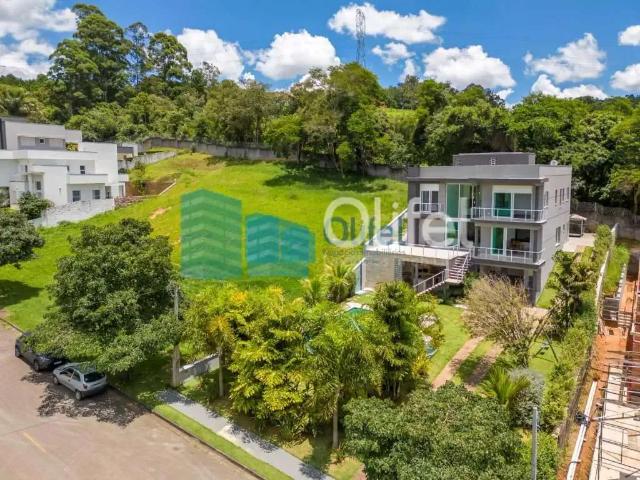 Casa / Sobrado para Venda em Vinhedo/SP Caixa D´Água 5 Quartos
