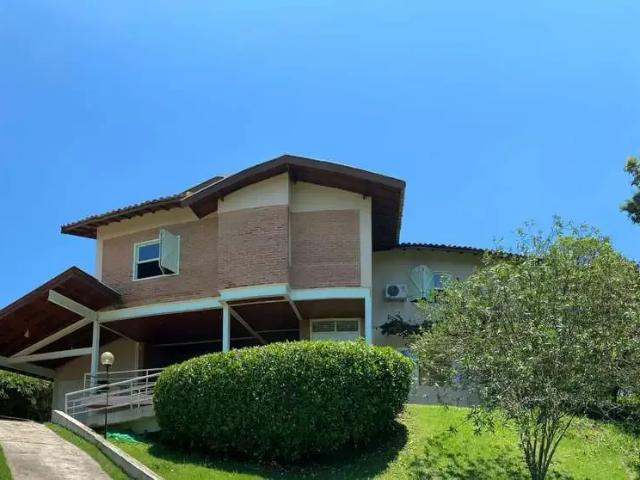 Casa / Sobrado para Venda em Vinhedo/SP Caixa D´Água 5 Quartos