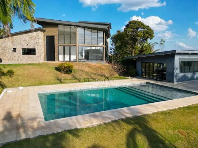 Casa / Sobrado para Venda em Vinhedo/SP Caixa D´Água 7 Quartos