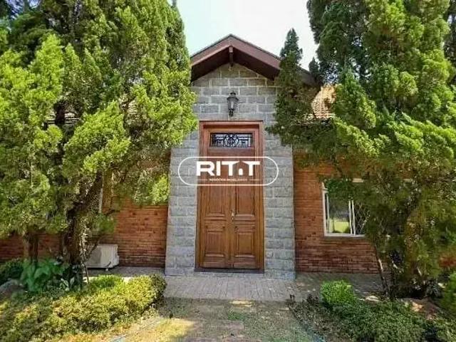 Casa / Sobrado para Venda em Vinhedo/SP Caixa D´Água 8 Quartos