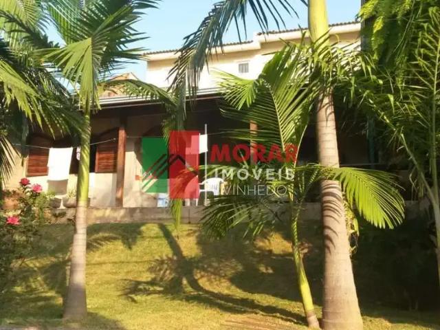 Casa / Sobrado para Venda em Vinhedo/SP Capela 1 Quartos