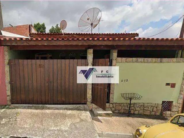 Casa / Sobrado para Venda em Vinhedo/SP Capela 2 Quartos