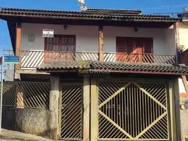 Casa / Sobrado para Venda em Vinhedo/SP Capela 3 Quartos