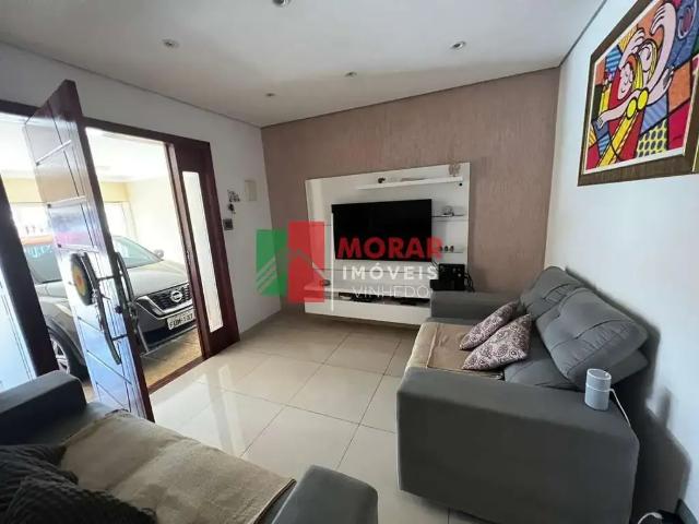 Casa / Sobrado para Venda em Vinhedo/SP Capela 3 Quartos